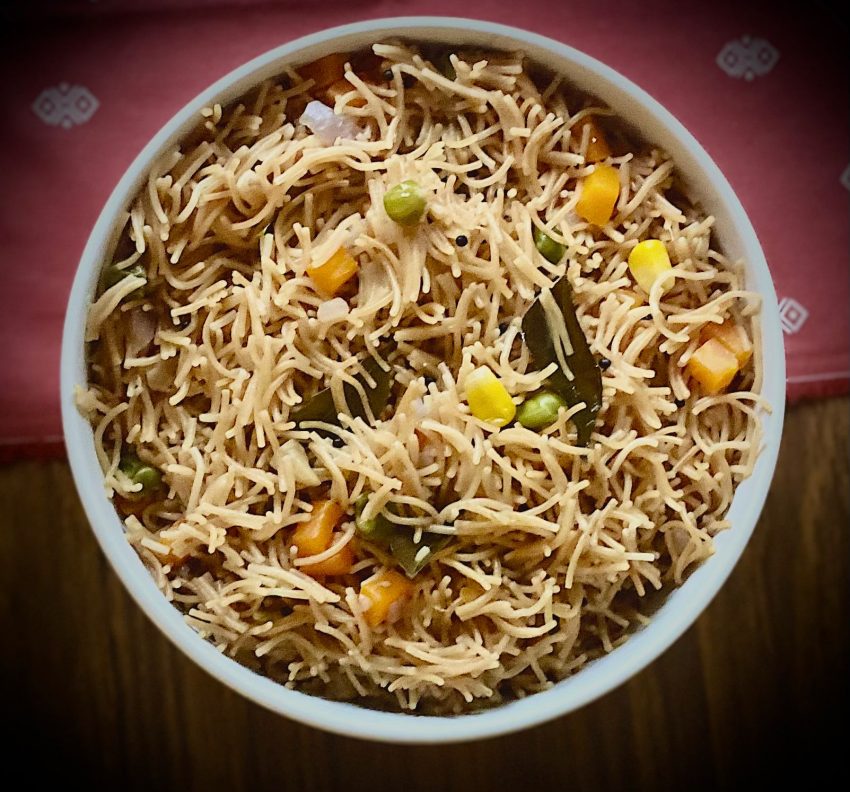 Uppumavu (Upma) Recipe: Comforting and Easy Breakfast