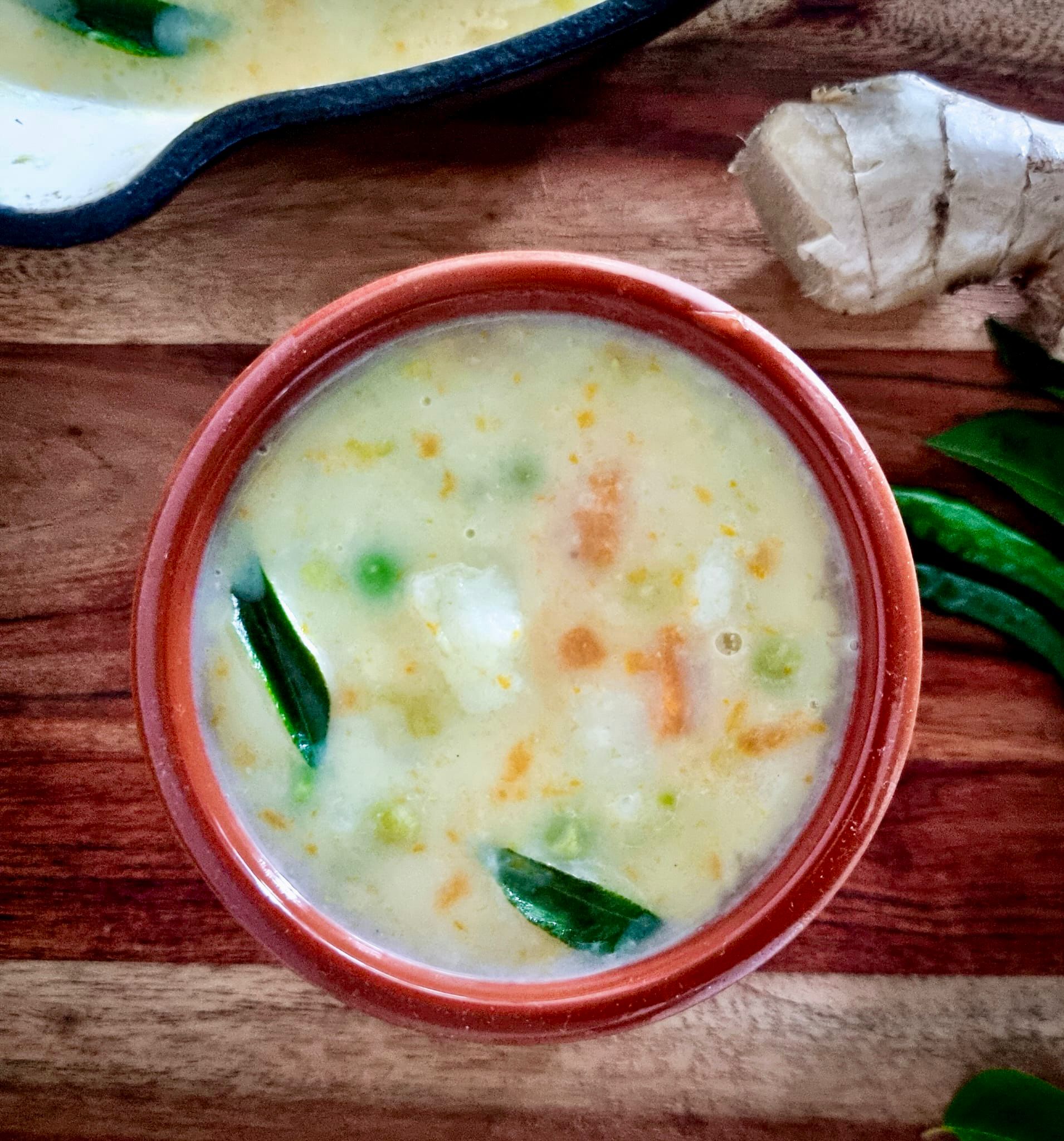 Ishtu: A Delicious Yet Simple Coconut Stew