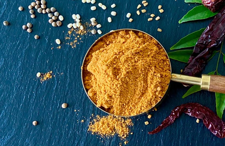 Homemade Kerala-Style Sambar Powder: An Authentic Family Recipe