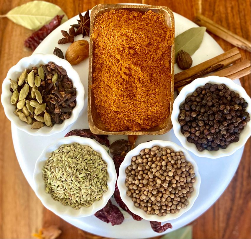 Thenga Chammanthi | An Authentic Condiment from Kerala