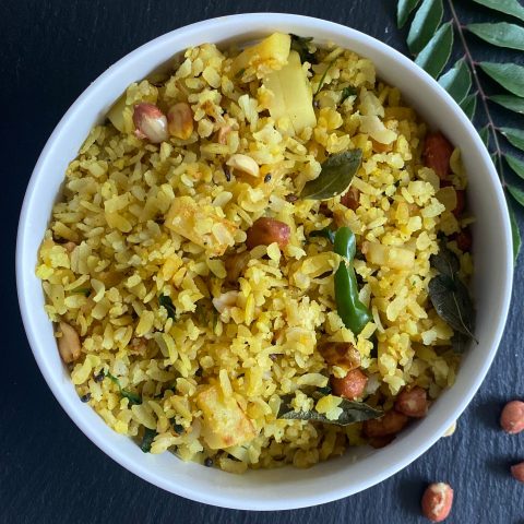 Poha: A Wholesome and Flavorful Breakfast Treasure