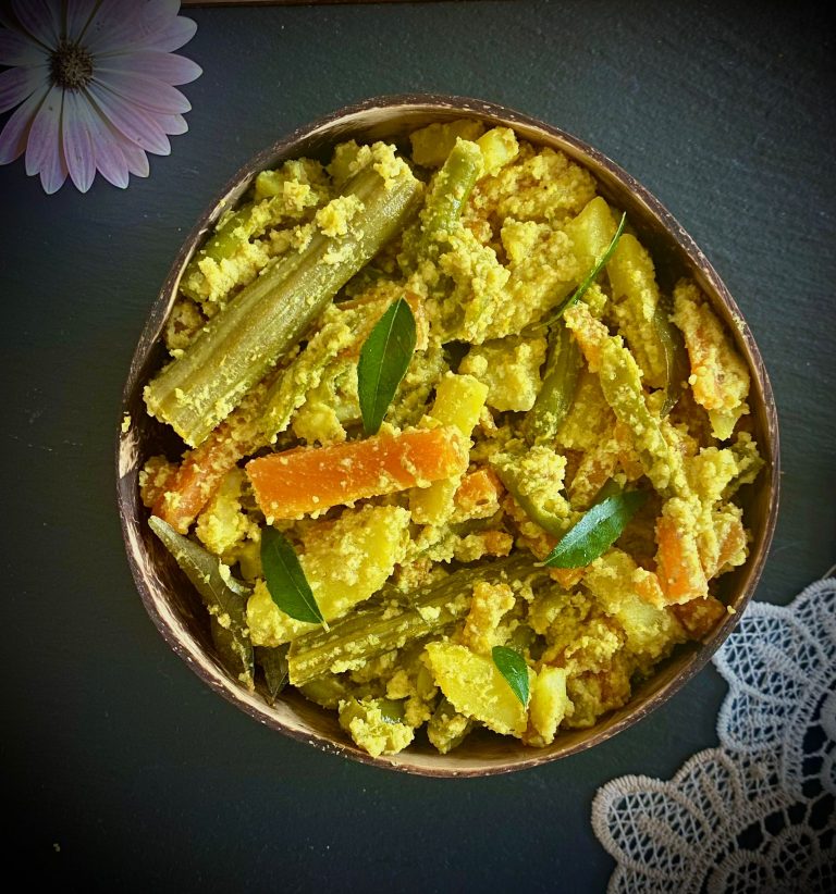 Avial: A Wholesome, Healthy, and Easy Recipe