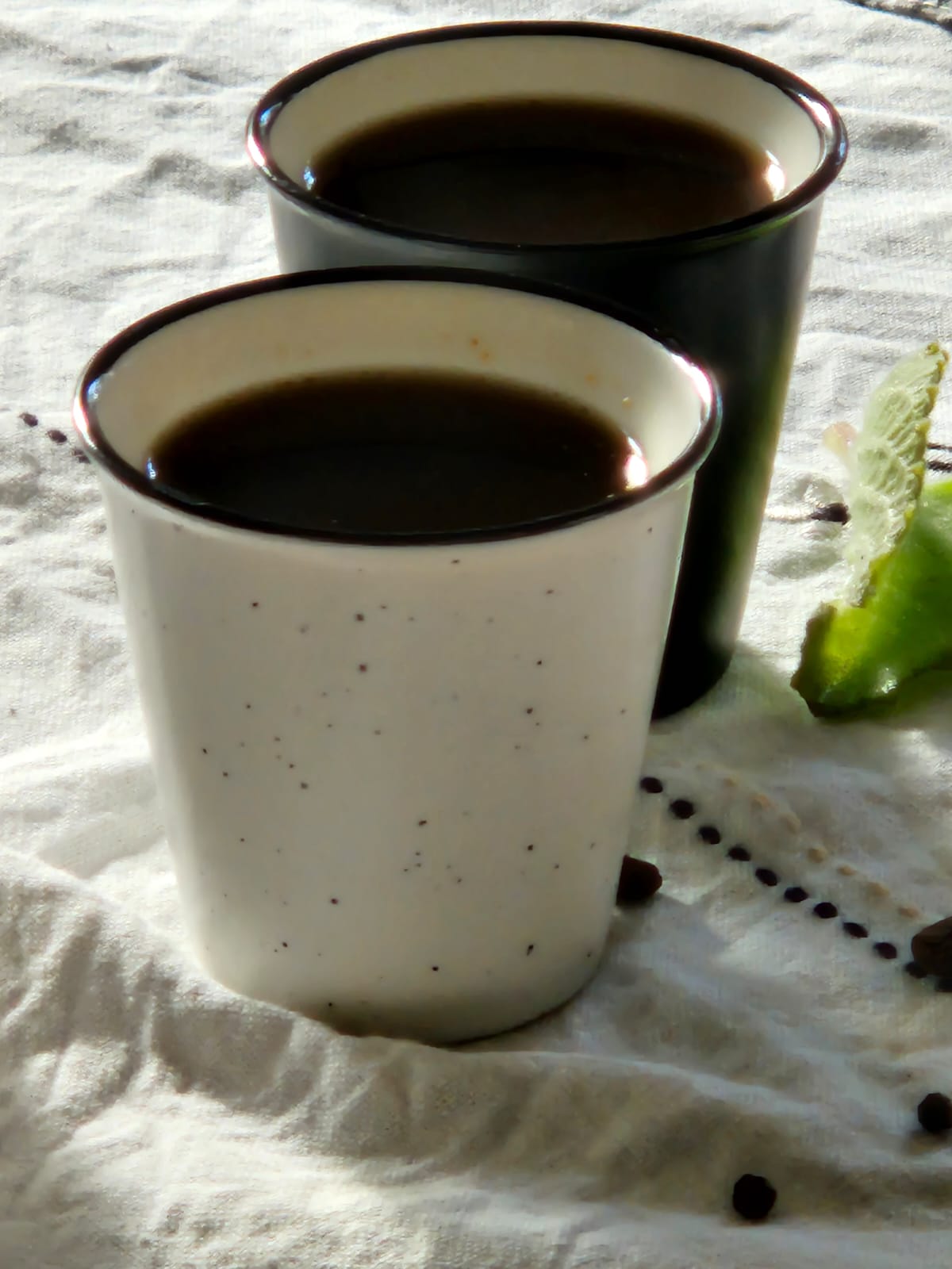 Best Chukku Kaapi with Panikoorka – Mother of all herbs