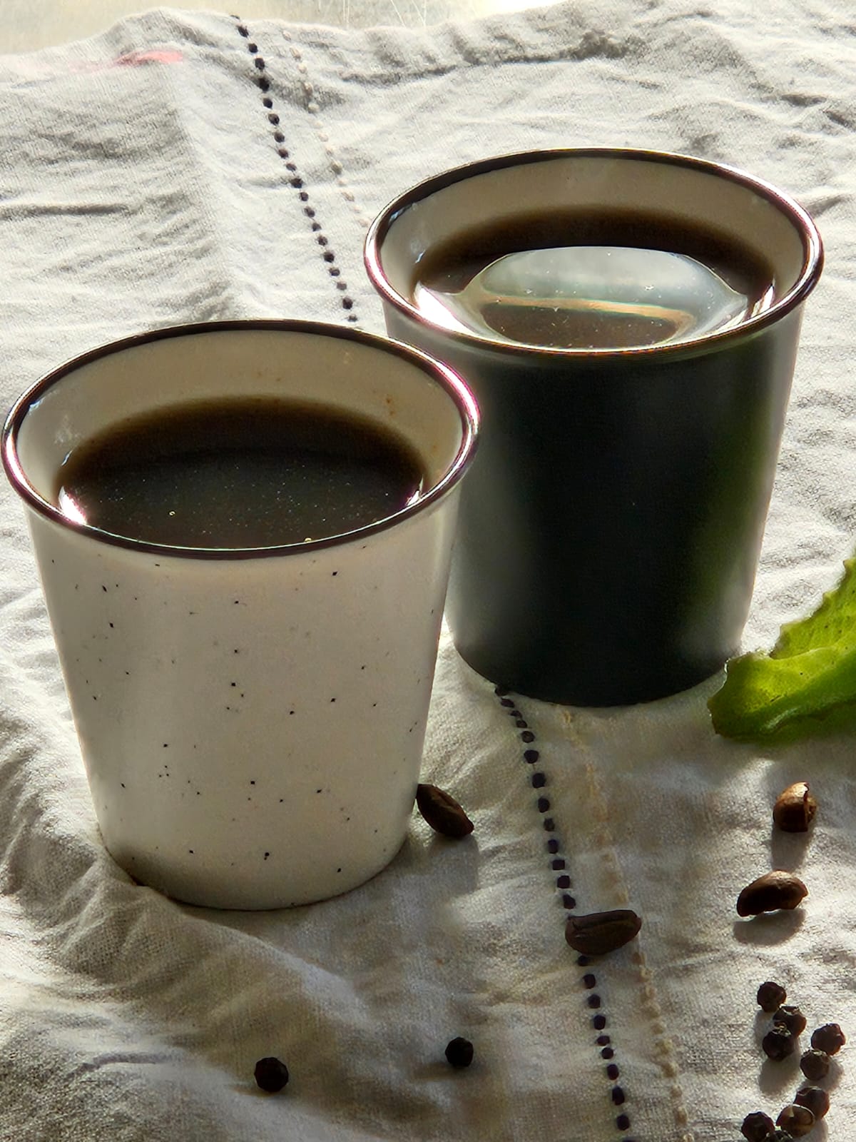 Best Chukku Kaapi with Panikoorka – Mother of all herbs