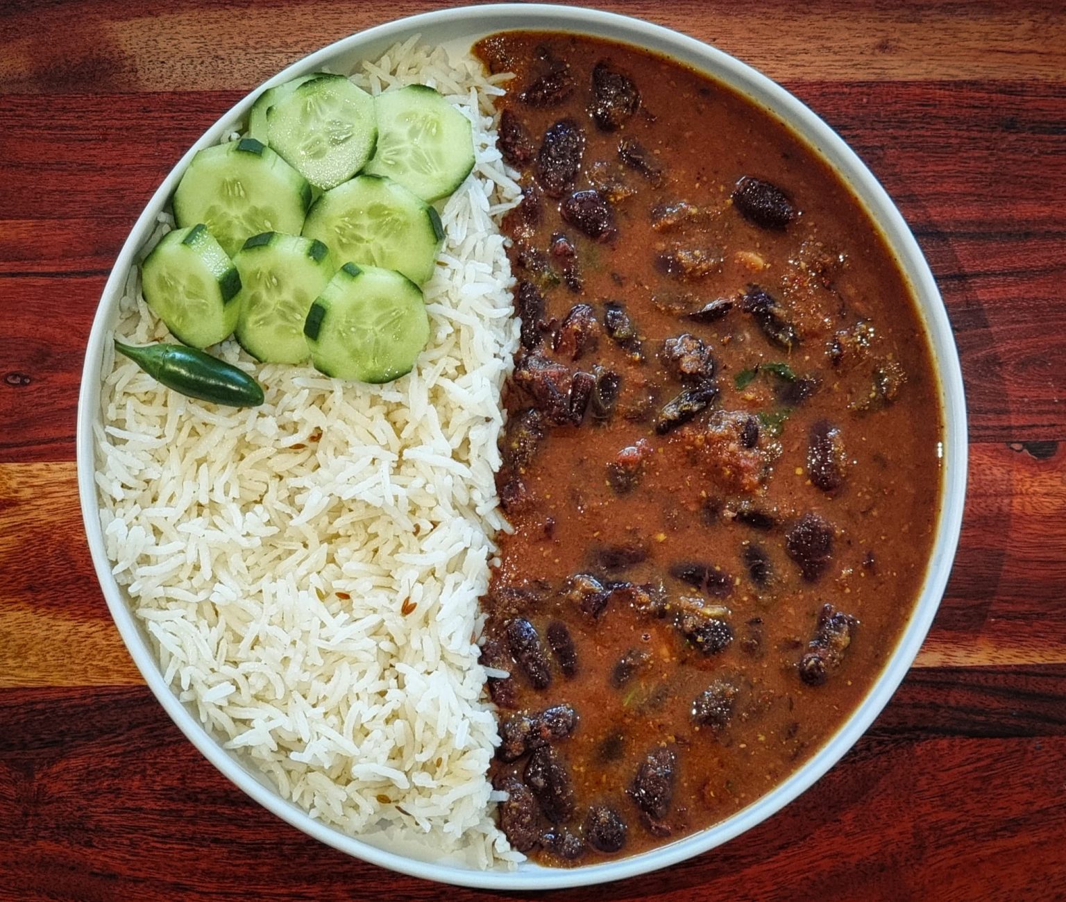 How to Make Delicious Rajma Chawal – A Cozy Indian Classic