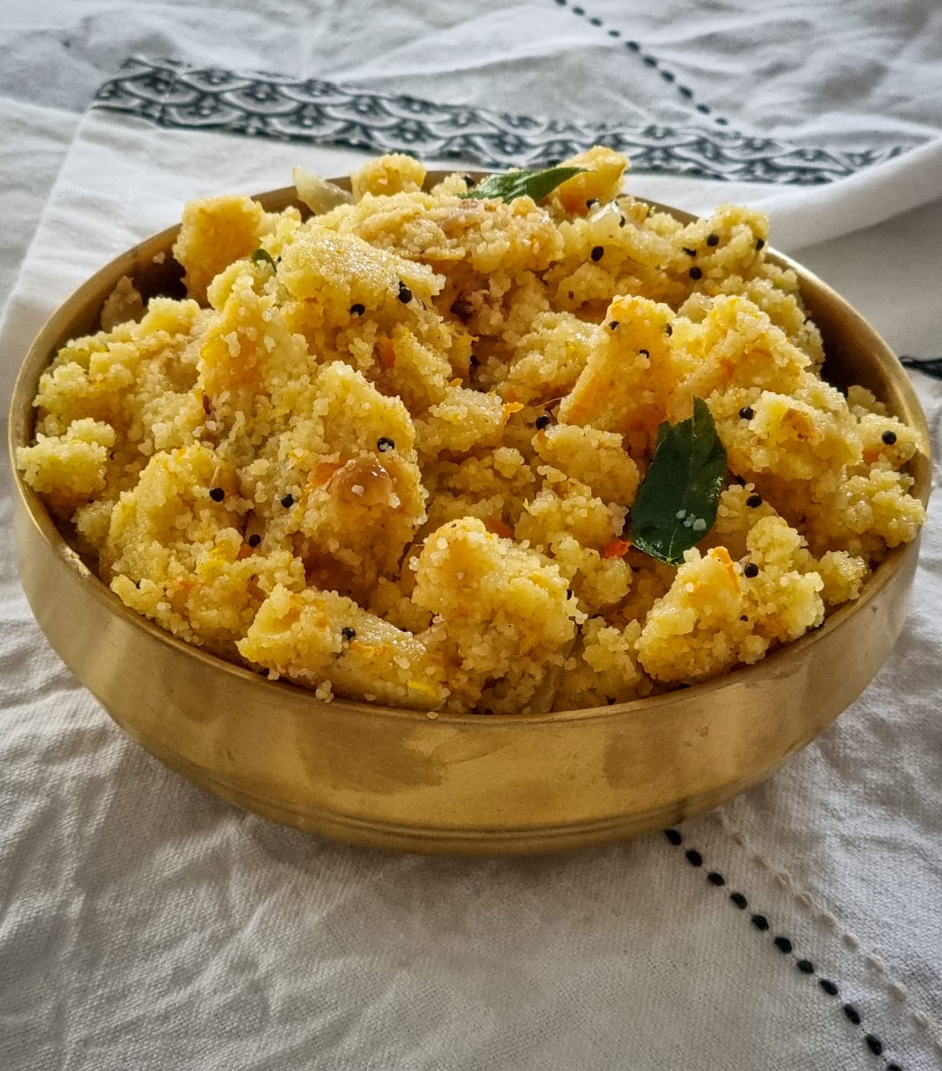 Uppumavu (Upma) Recipe: Comforting and Easy Breakfast