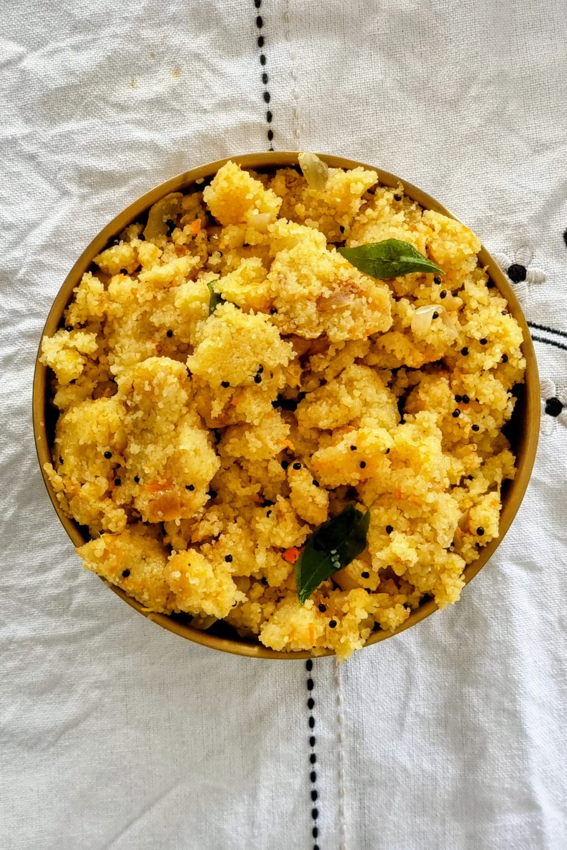 Uppumavu (Upma) Recipe: Comforting and Easy Breakfast