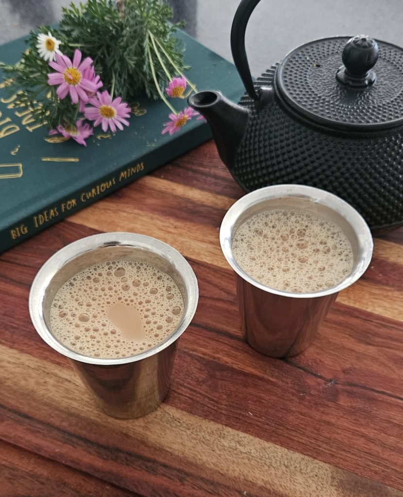 Best Chukku Kaapi with Panikoorka – Mother of all herbs